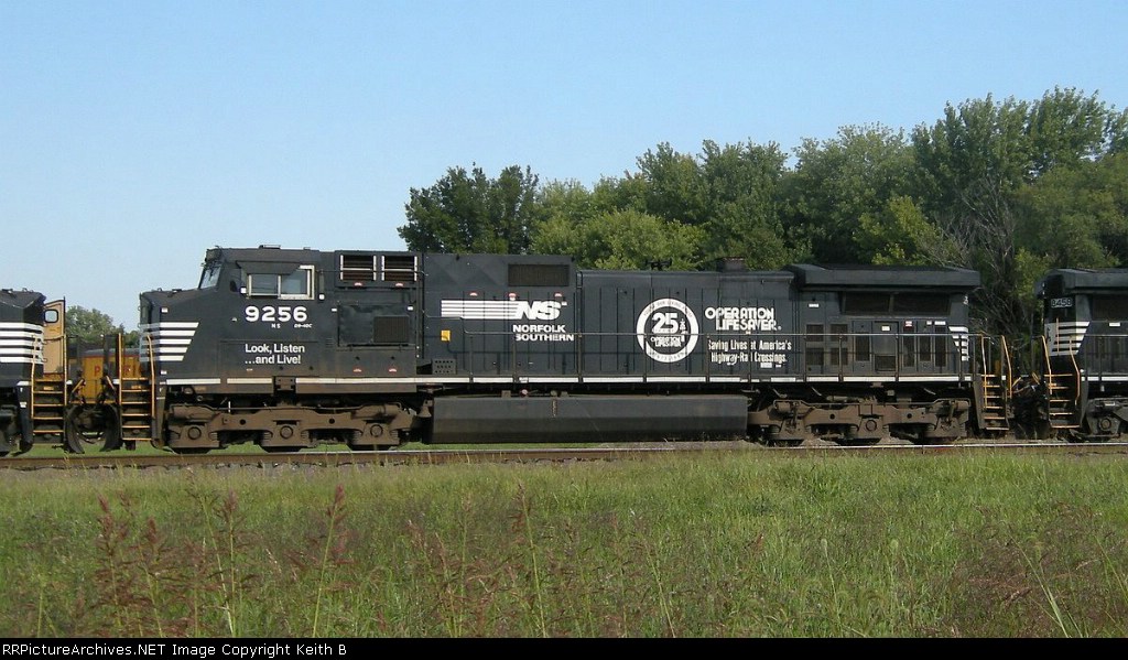 NS 9256